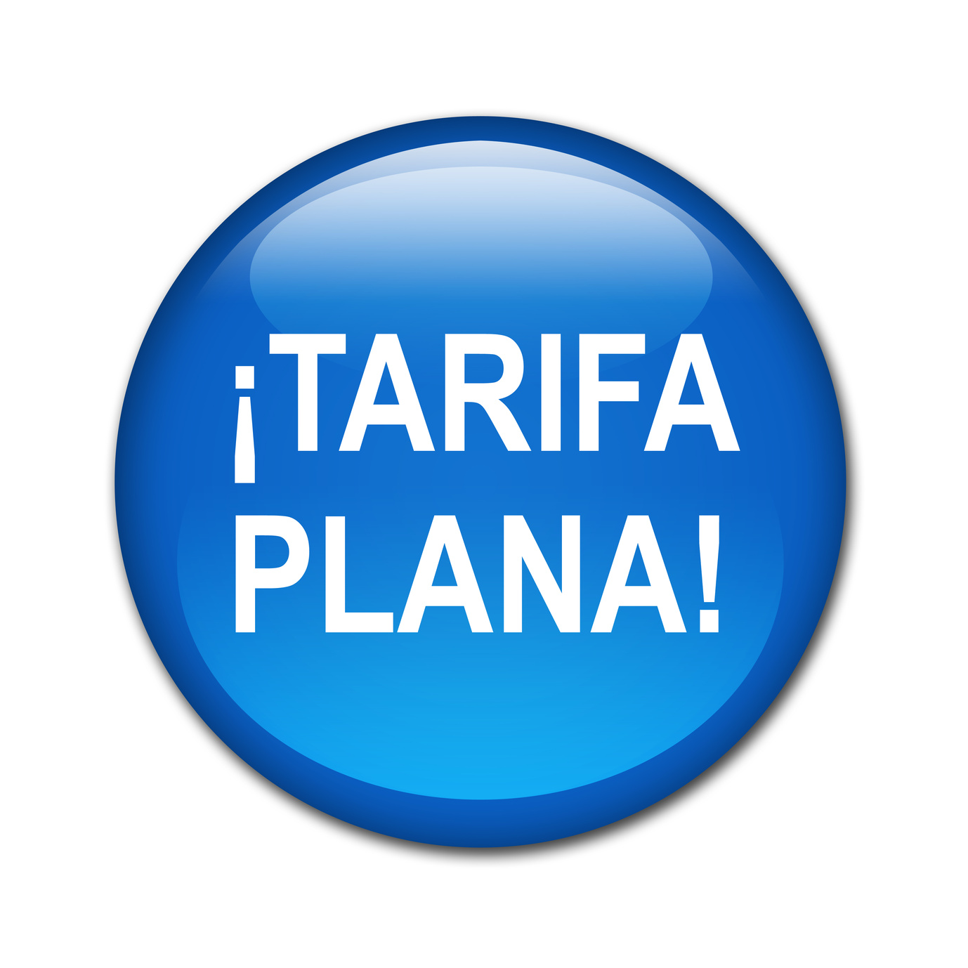 Contrato de tarifa plana - Características y ejemplo- Gestoria Barcelona